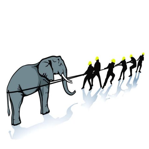 Pulling an Elephant | PDF