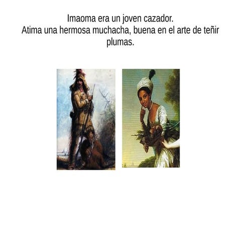 El espejo africano 2 | ODP | Romance | Genres