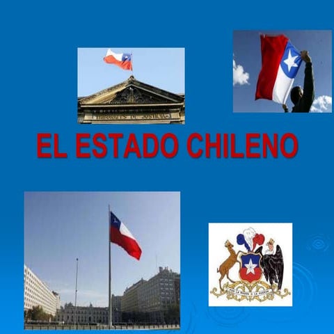 EL ESTADO Y SUS ELEMENTOS. CONCEPTO DE ESTADO Y DESCRIPCION DE SUS ...
