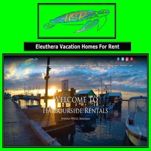 Eleuthera vacation homes for rent.pptx