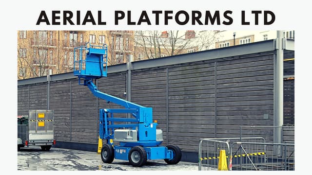 Mobile Platform Hire | PPTX