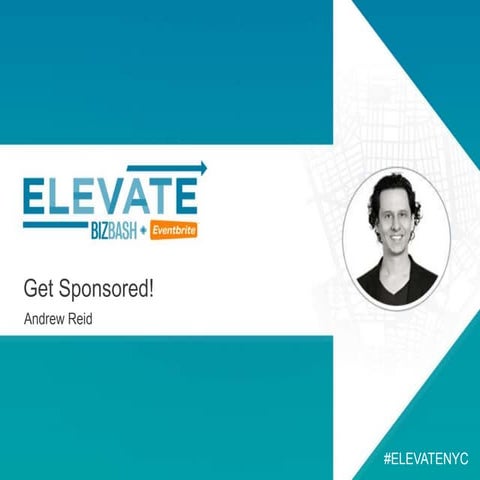 Sponsorship Secrets: What Every Event Organizer Needs to Know | PPT