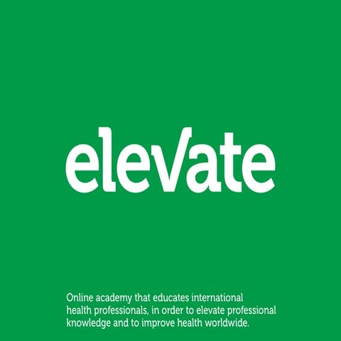 Elevate | PDF