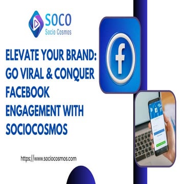 Elevate Your Brand Go Viral & Conquer Facebook Engagement with ...