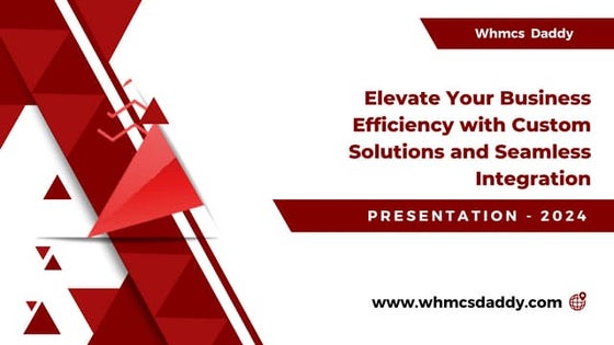 Discover the Best WHMCS Modules to Enhance User Experience | PDF