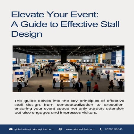 Elevate Your Event A Guide to Effective Stall Design.pdf
