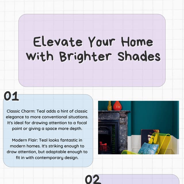 Elevate Your Home with the Brighter Shades | PDF