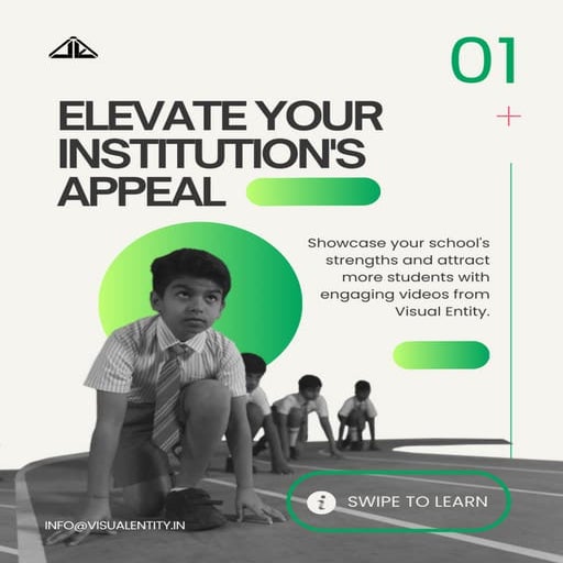 Elevate Your Institution's Appeal Showcase your school's strengths and attract more students ...