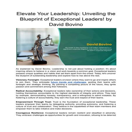 Elevate Your Leadership_ Unveiling the Blueprint of Exceptional Leaders.pdf