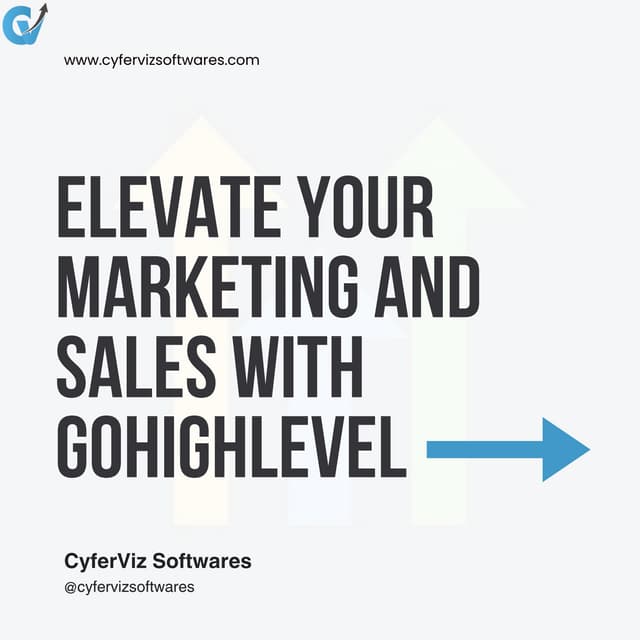 Elevate Your Marketing and Sales with HighLevel's.pdf