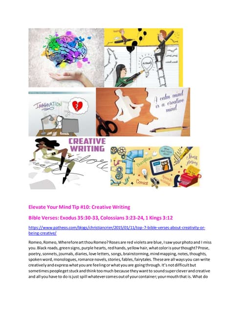 WRITING CREATIVE NONFICTION EPIPHANY.pptx