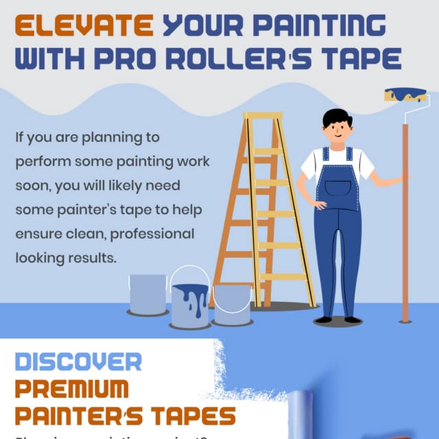 Elevate Your Painting with Pro Roller's Tape.pdf