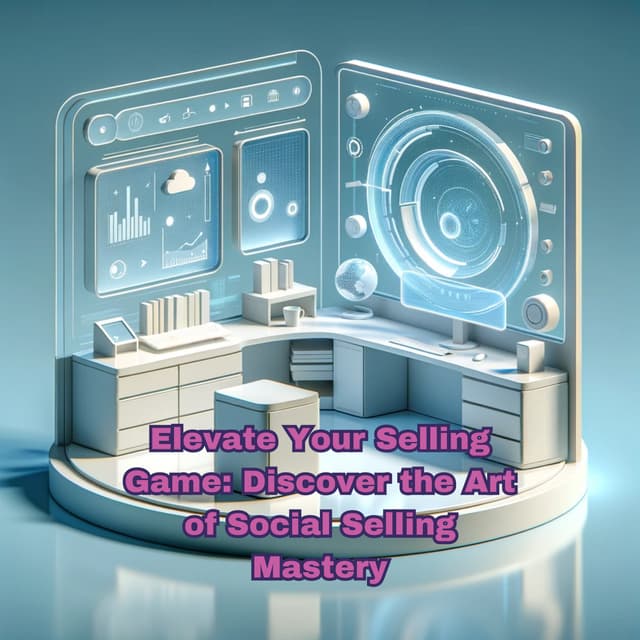 Elevate Your Selling Game Discover the Art of Social Selling Mastery | PDF