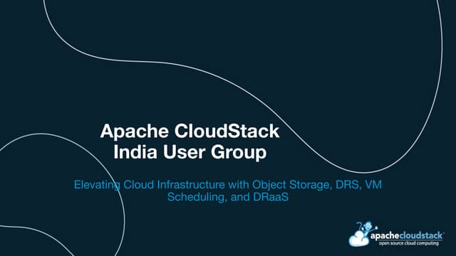 Elevating Cloud Infrastructure With Object Storage Drs Vm Scheduling