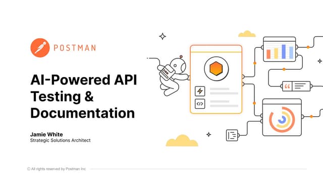 Elevating Developer Experiences with AI-Powered API Testing ... Elevating Developer Experiences with AI-Powered API Testing ...
