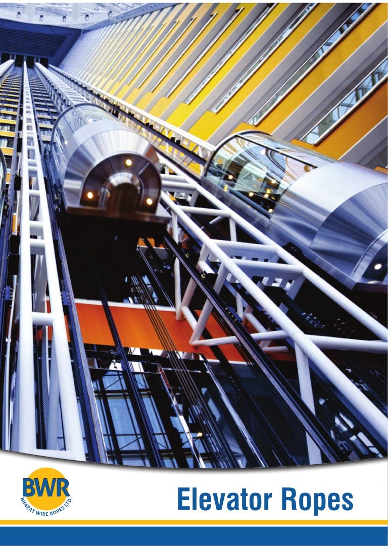 Elevator Wire Ropes - Governor | Hoist Rope Manufacturers - Bharat Wi…