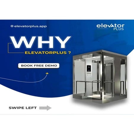 Innovation in Elevation: Discover How Elevator Plus led Sungard Elevators to Success! | PDF