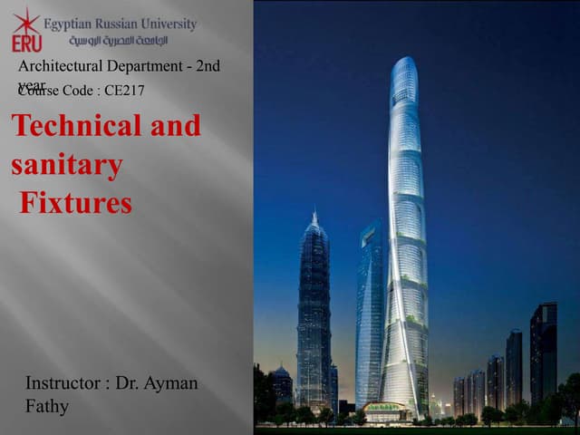 Shanghai tower facade_design_process_11_10_2011 | PDF