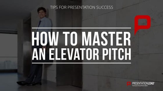 The 7 Key Components of a Perfect Elevator Pitch by @noahparsons | PDF
