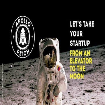 Elevator Pitch - Brochure English | PDF