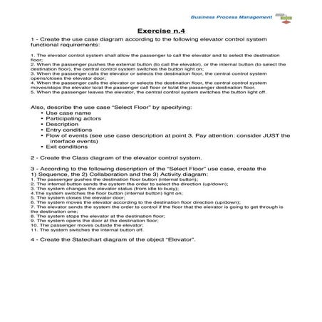 elevator problem.pdf