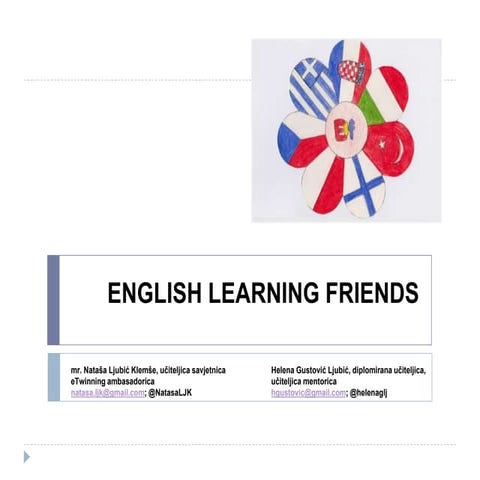 English Learning Friends | PPT