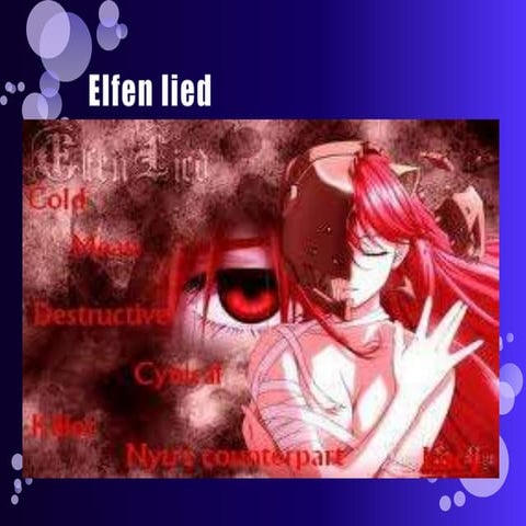 Elfen lied | PPT