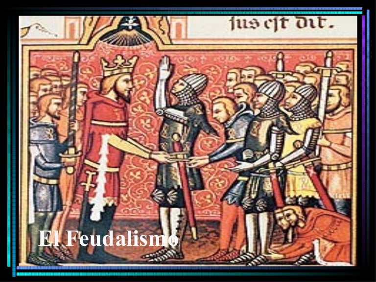 El feudalismo