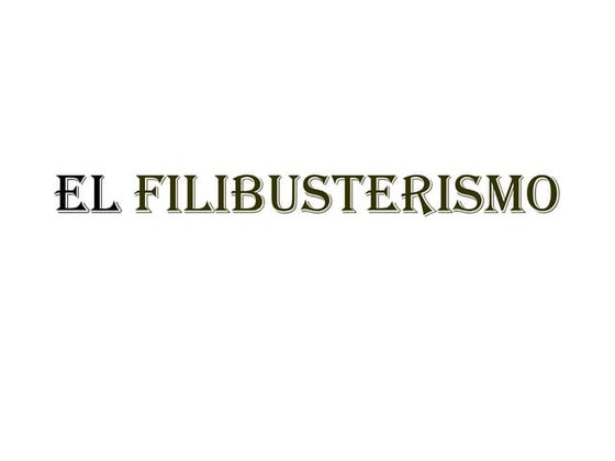 El Filibusterismo - Mga Tauhan | PPS