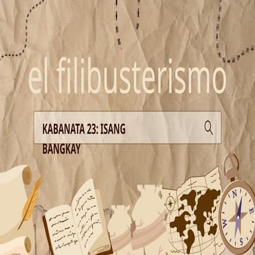 EL FILI KABANATA 23.pdfbqgbgsgqavgaghxajgx | PPTX