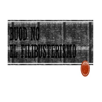 Kabanata 5 at 6 ng El Filibusterismo | PPTX