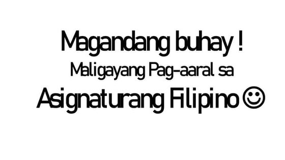 ang huling matuwid-el filibusterismo-kabanata 33 | PPTX
