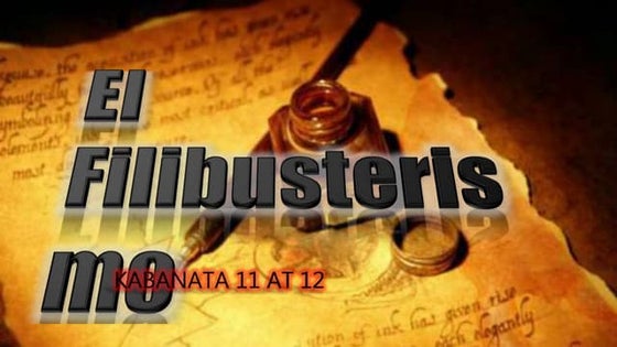 El Filibusterismo Kabanata 12: Si Placido Penitente | PPT