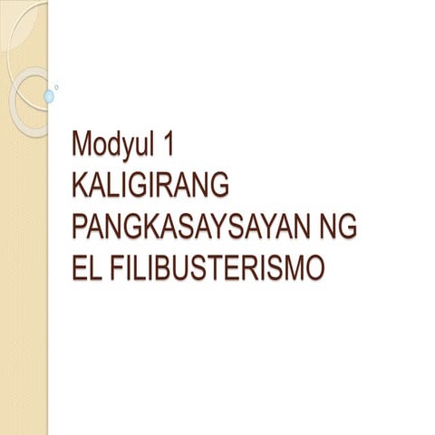kahulugan ng el filibusterismo.pptx