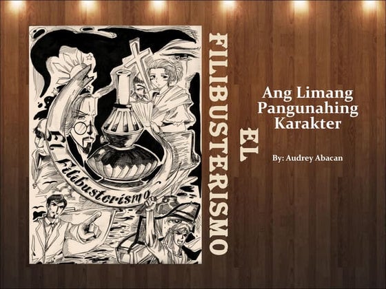 EL FILIBUSTERISMO Kabanata 6 ''Si Basilio'' | PPT