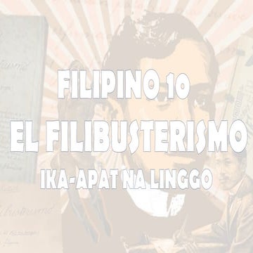 KABANATA-14 El FILIBUSTERISMO KABANATA 14 | PDF