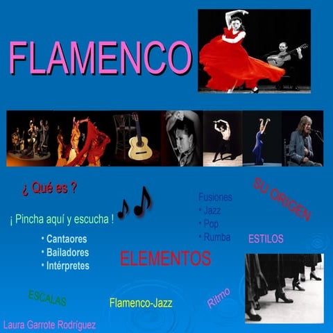 El Arte Del Flamenco | PPT