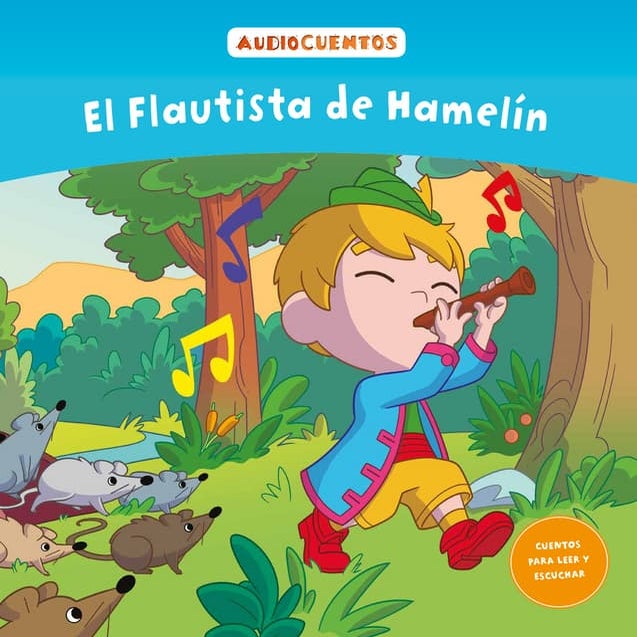 El flautista de Hamelín - Grimm.pdf