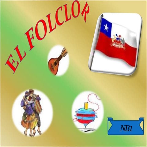 El Folclor | PPT | Musical Instruments | Hobbies & Interests