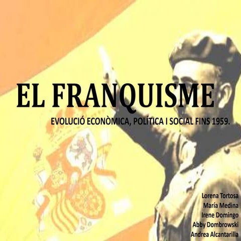 La Guerra Civil Espanyola | PPT