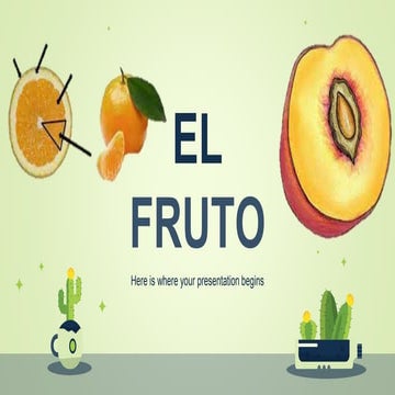 El fruto.pptx