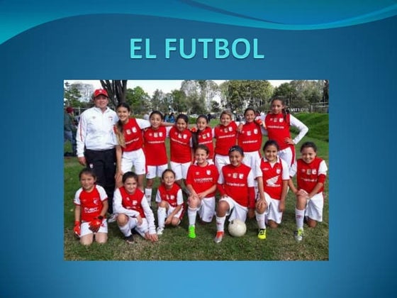 Folleto reglas de juego en el futbol | DOCX