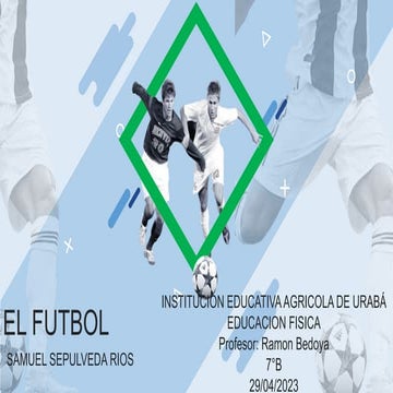 Fútbol diapositivas presentacion - Jean Ramírez.pptx