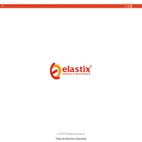 Elastix 1 o1 introduccion | PDF