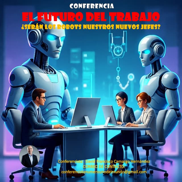 EL FUTURO DEL TRABAJO (CONFERENCISTA NUMERO UNO DEL MUNDO) | PPTX