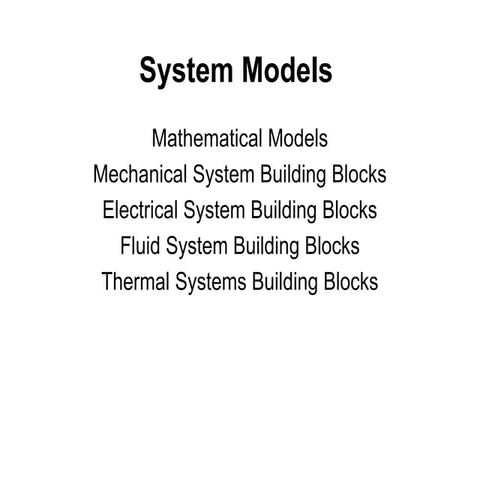 Actuators and Mechatronics system Design | PPT | Free Download