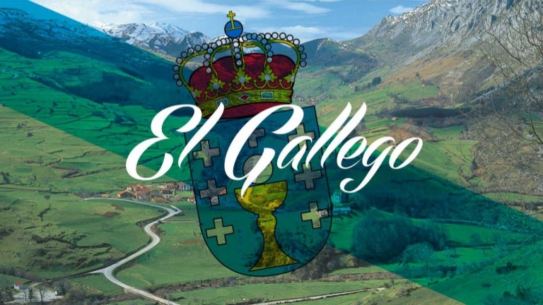 El gallego