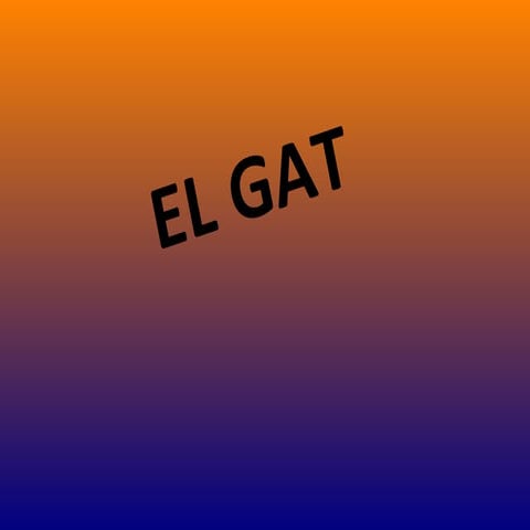 El gat | PPT