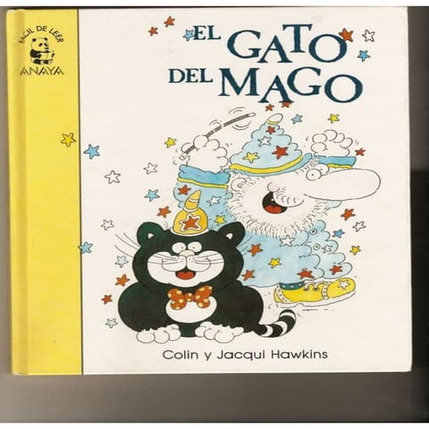 El gato del mago | PPTX