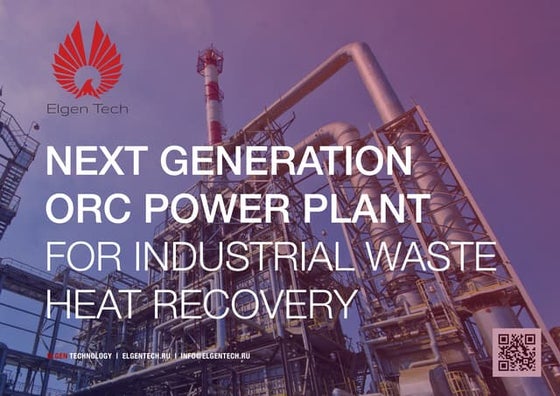 IRJET- IC Engine Waste Heat Recovery Systems | PDF | Green Vehicles ...